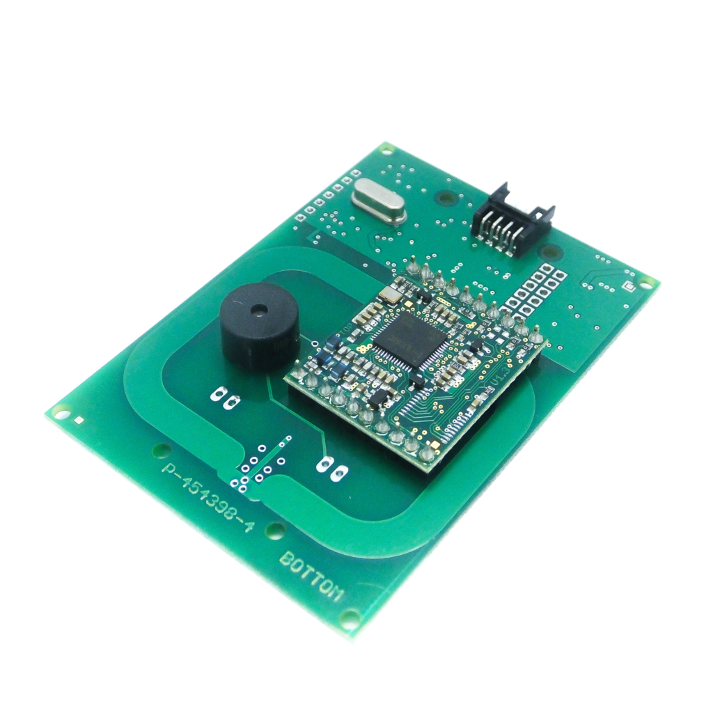 Multiplex Einbau PCB - smart-technologies.eu