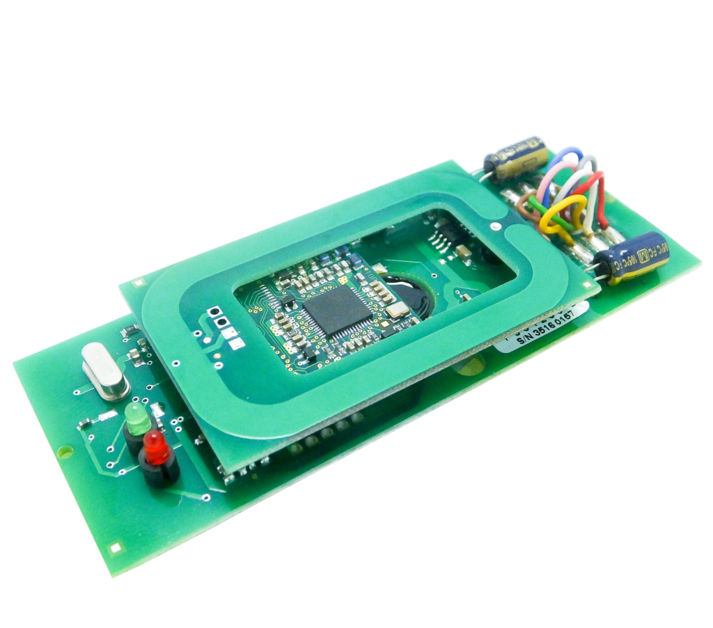 RFID Einbau PCB - smart-technologies.eu