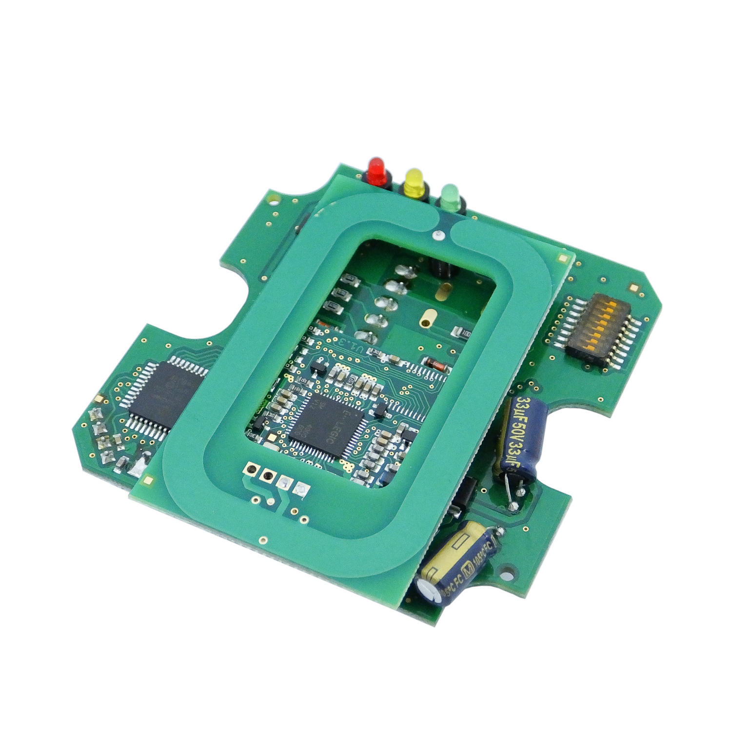 Einbaumodul MCR - smart-technologies.eu